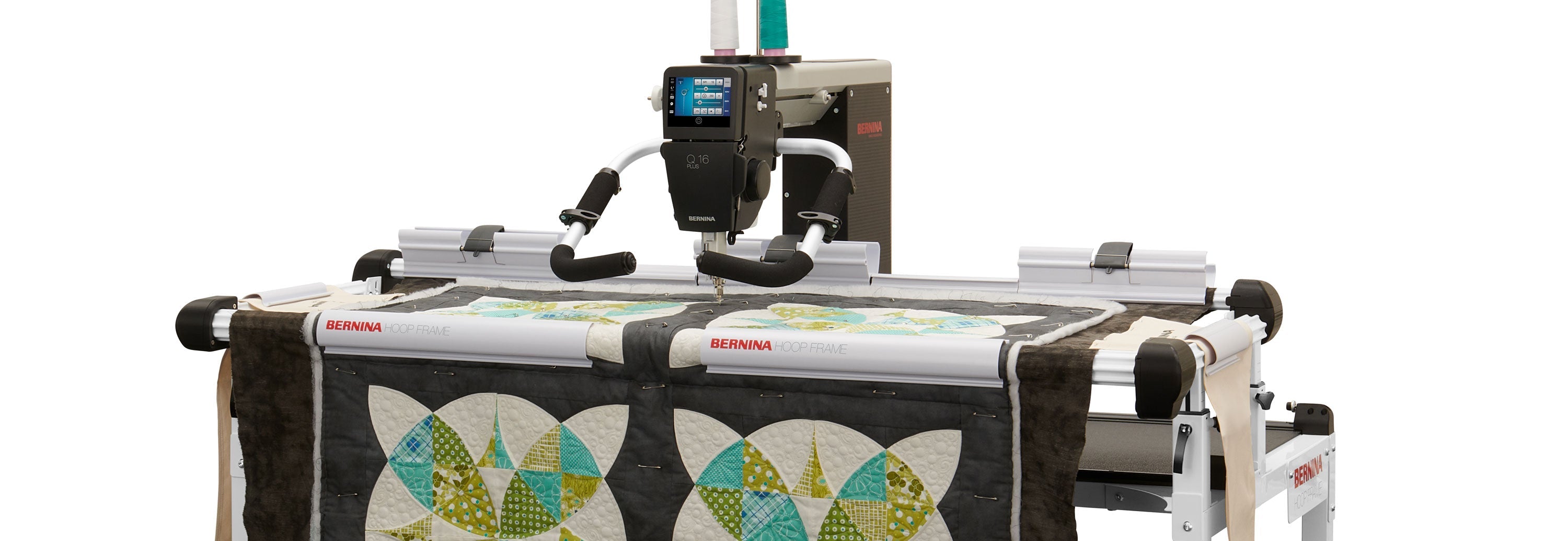 Bernina Quilt Hoop Frame | For Q Series Longarms & Domestic BERNINA ...