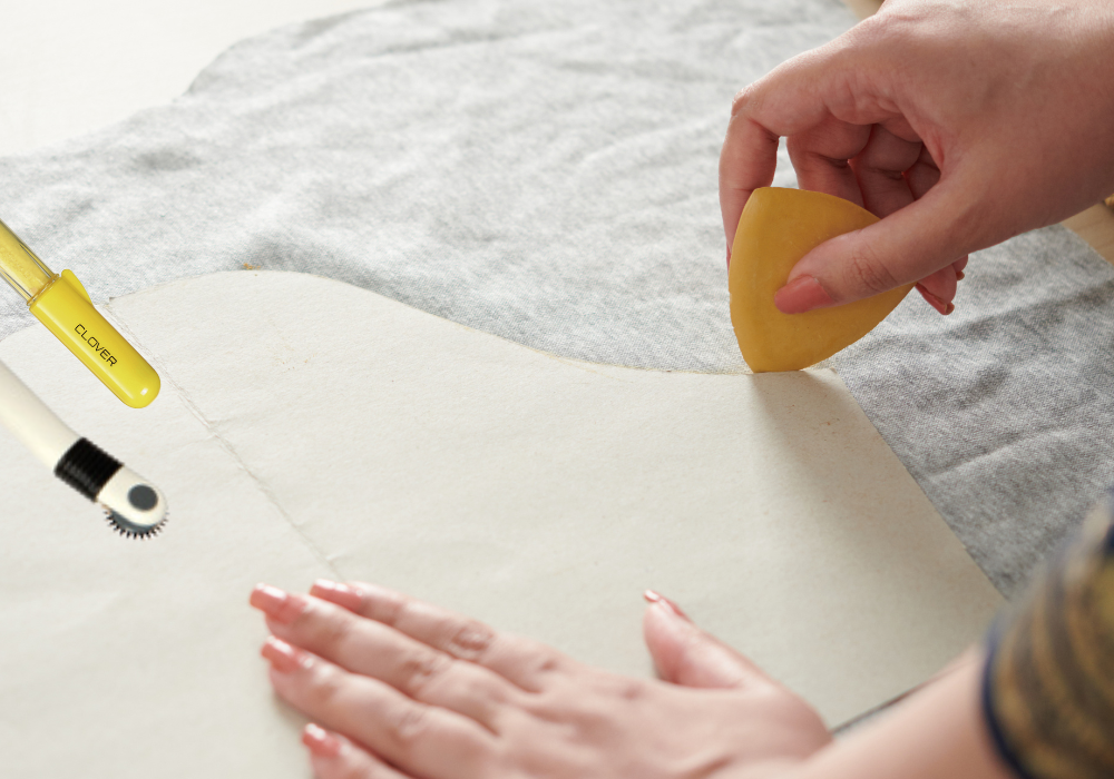 Dressmaking Marking Tools | Tailor's Chalk, Carbon Paper & Tracing ...