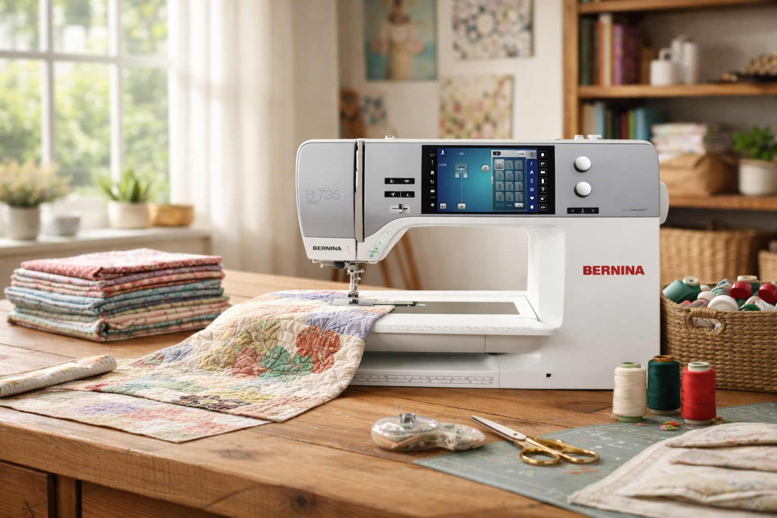 Bernina Special Offers - Exclusive Sewing Machine Deals - Quilt Direct