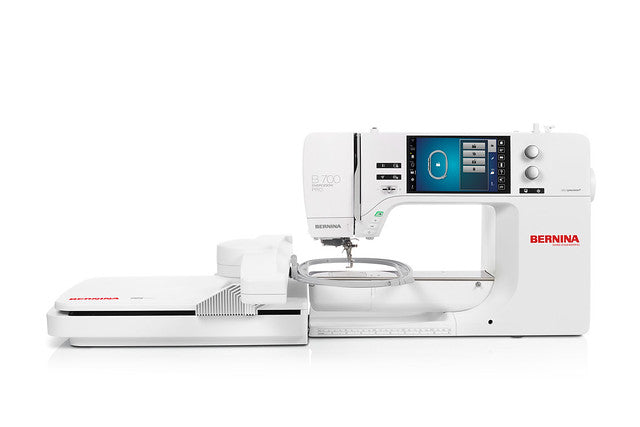 Bernina 700 Embroidery Machine (inc Module)