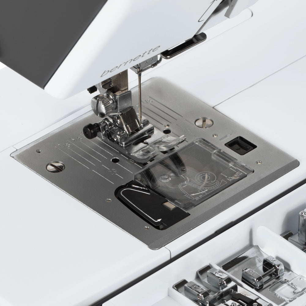 Bernette Standard Stitch Plate for b77 & b79 | Quilt Direct