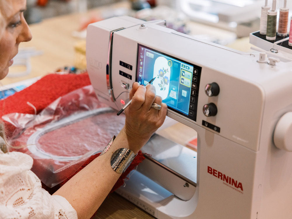 Bernina Quilting Needles