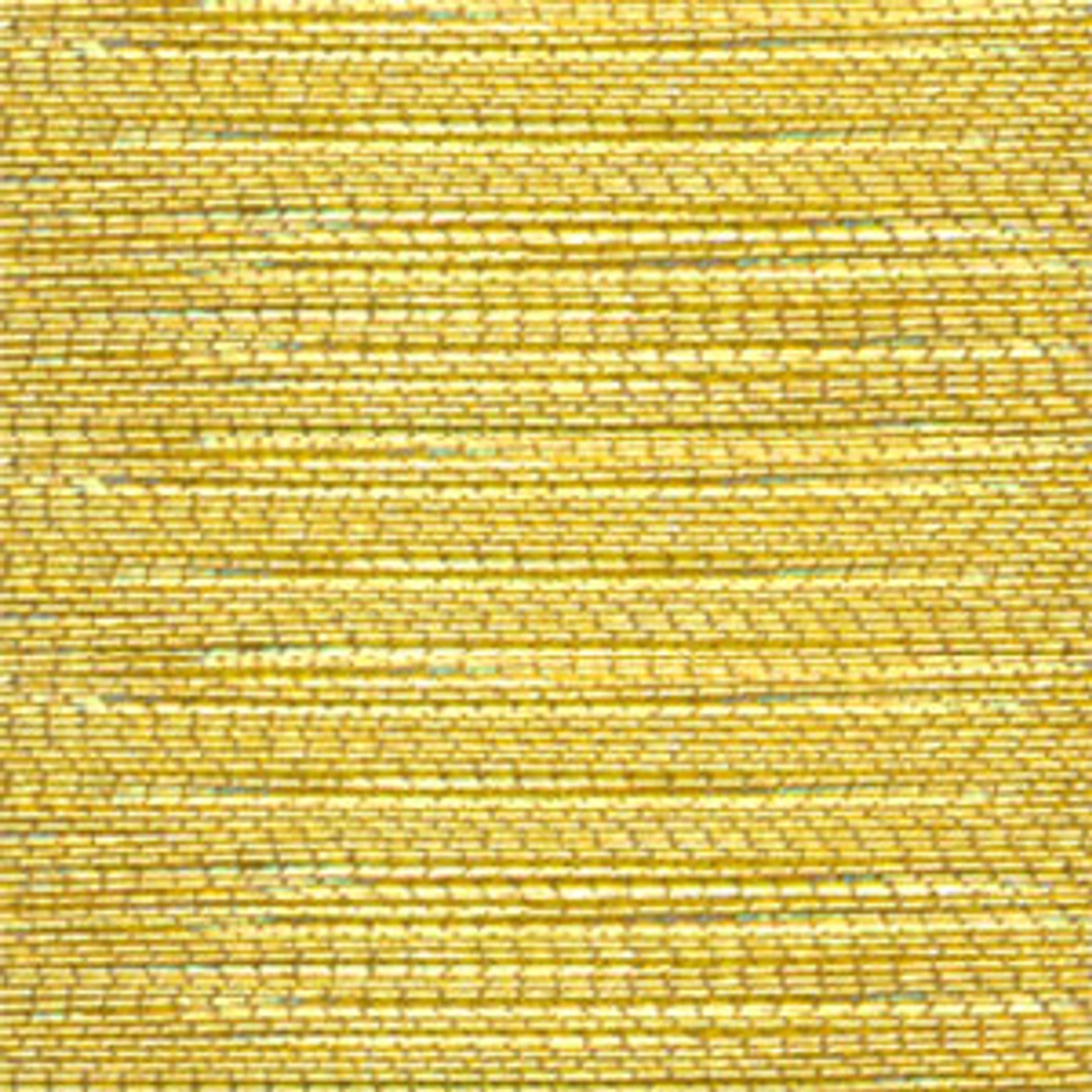 Yenmet Metallic Thread 40wt 500m 10kt Gold S11 | Quilt Direct