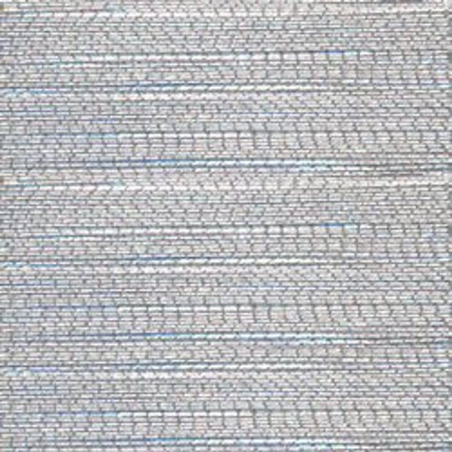 Yenmet Metallic Thread 40wt 500m Silver SN1 | Quilt Direct