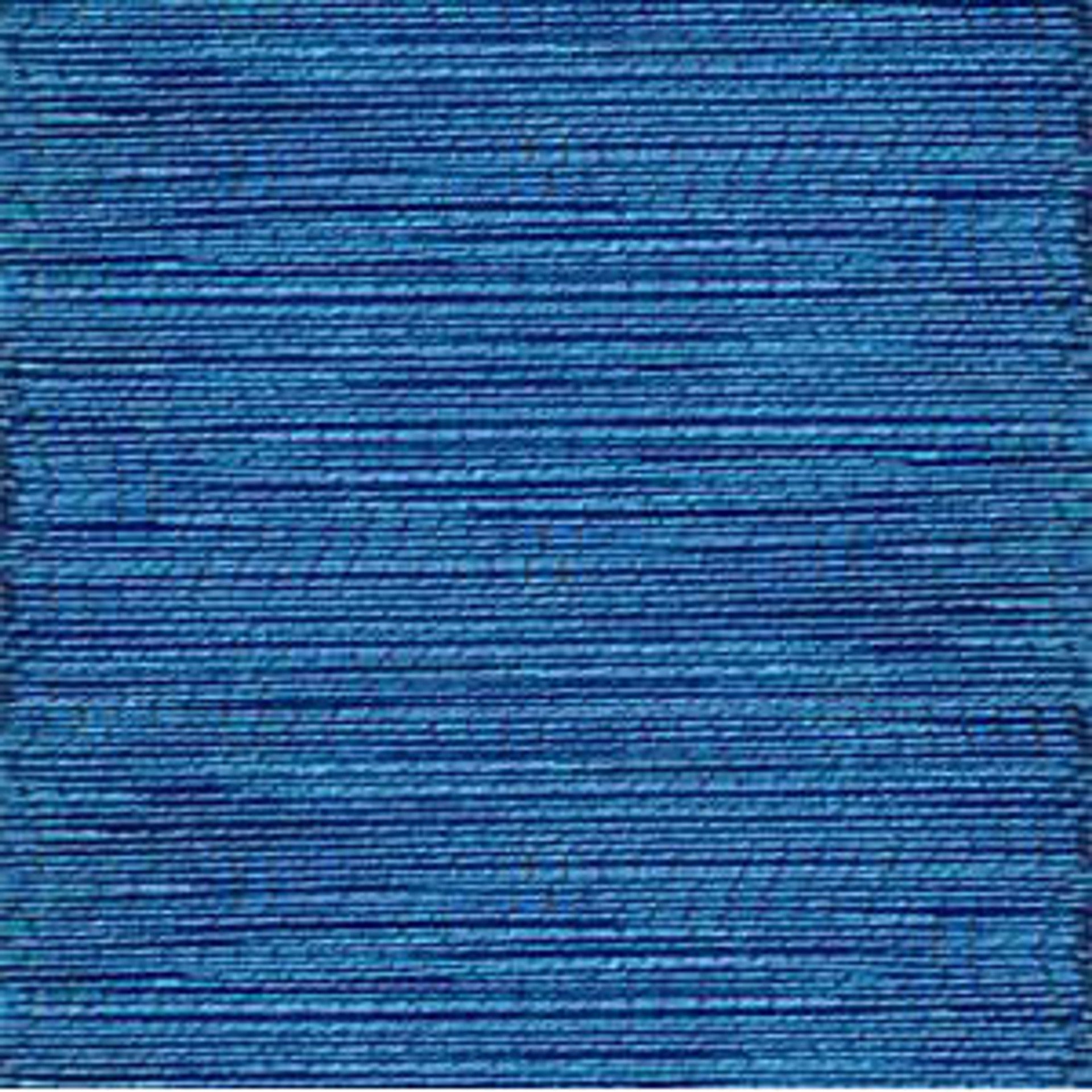 Yenmet Metallic Thread 40wt 500m Medium Blue SN5 | Quilt Direct