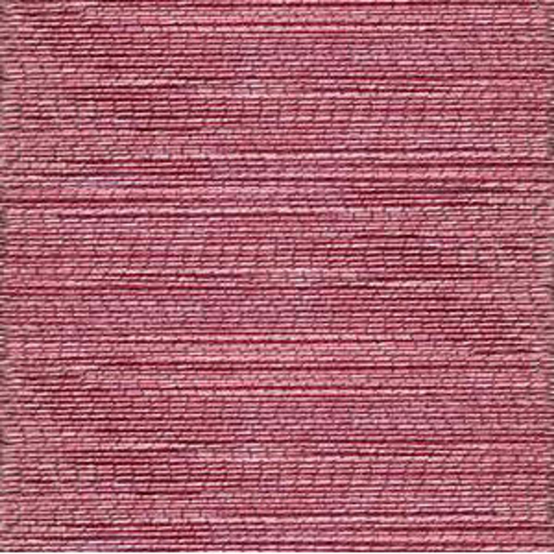 Yenmet Metallic Thread 40wt 500m Solid Pink SN7 | Quilt Direct