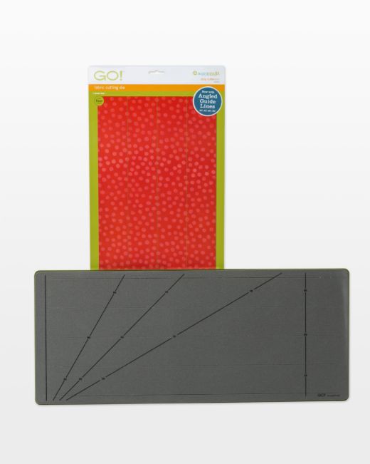 Accuquilt Go! Strip Cutter 2¼" (Finished 1¾") 55053