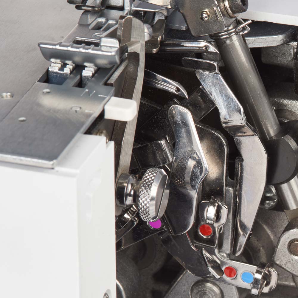 Bernette Replacement Upper & Lower Blades for B44 B48