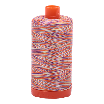 Aurifil Thread Varigated 50/2 1300m Desert Dawn 4648