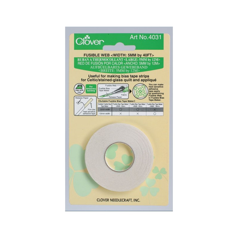 Clover Fusible Web | Quilting & Sewing